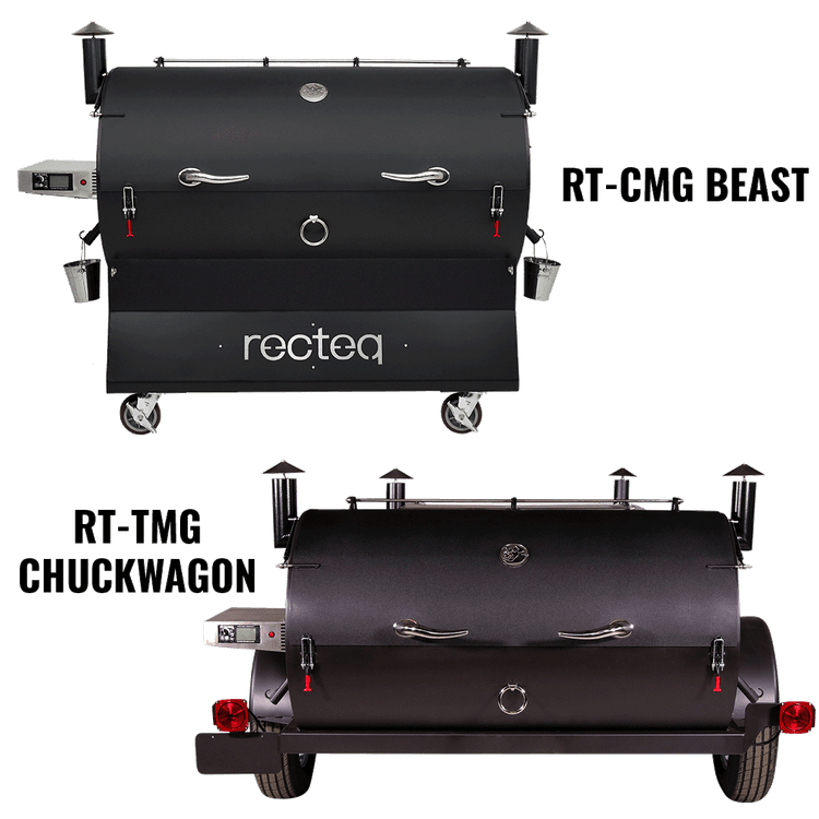 Best Wood Pellet Grills & Smokers | recteq