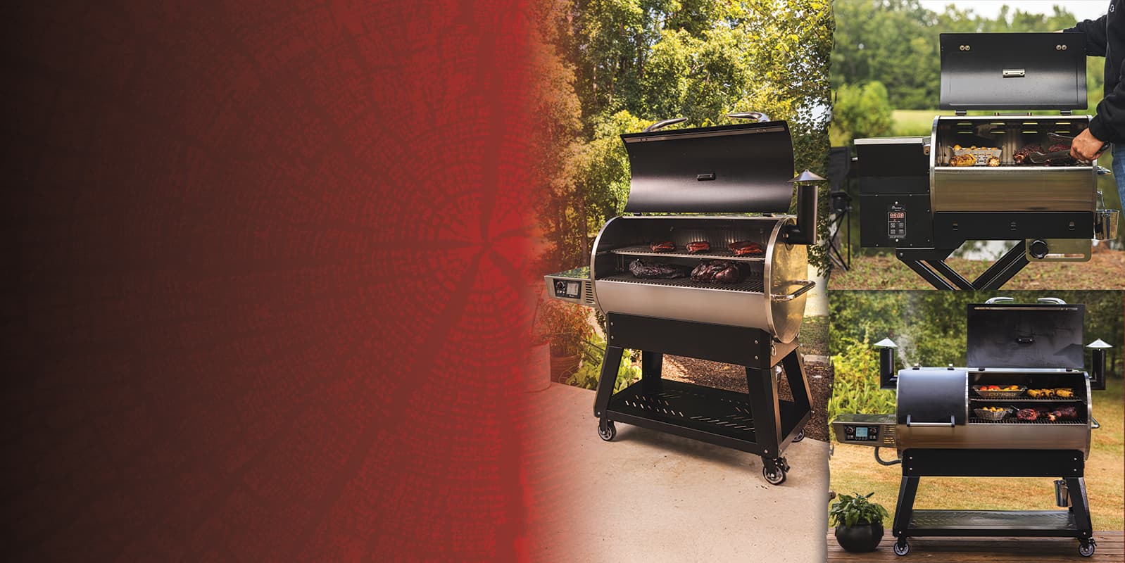recteq Wood Pellet Grills | recteq